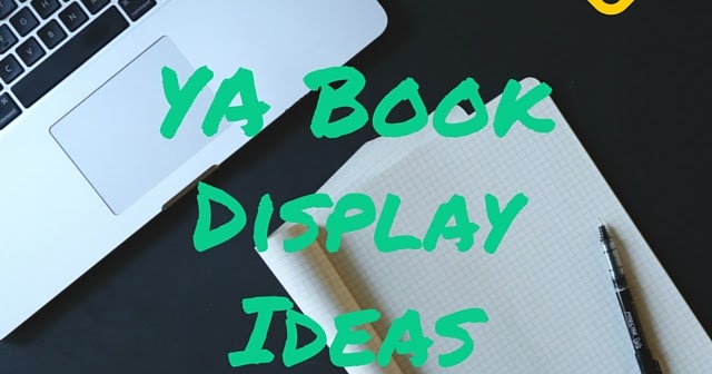 YABookNerd: March Display Ideas