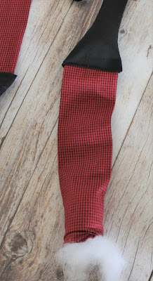 Witch Shoe Template and Tutorial | Sew Simple Home