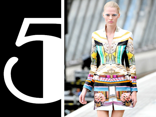 Cool [fashion] hunting: [TOP] 6 Designer Prints I'll never forget