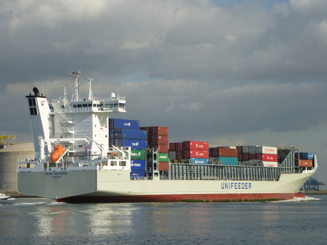 Scheepvaarthoek: Vera Rambow