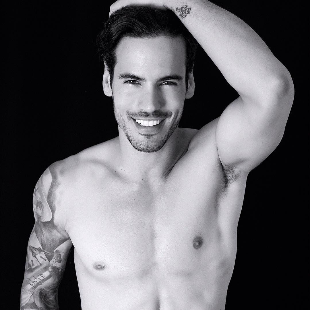 Special: Rodrigo Castelhano by David Garcia | HLP @homensdelinguaportuguesa