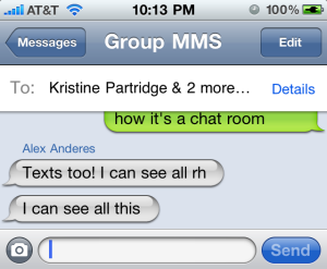 Betenbough Homes IT Tips: iPhone Group Messaging Tips