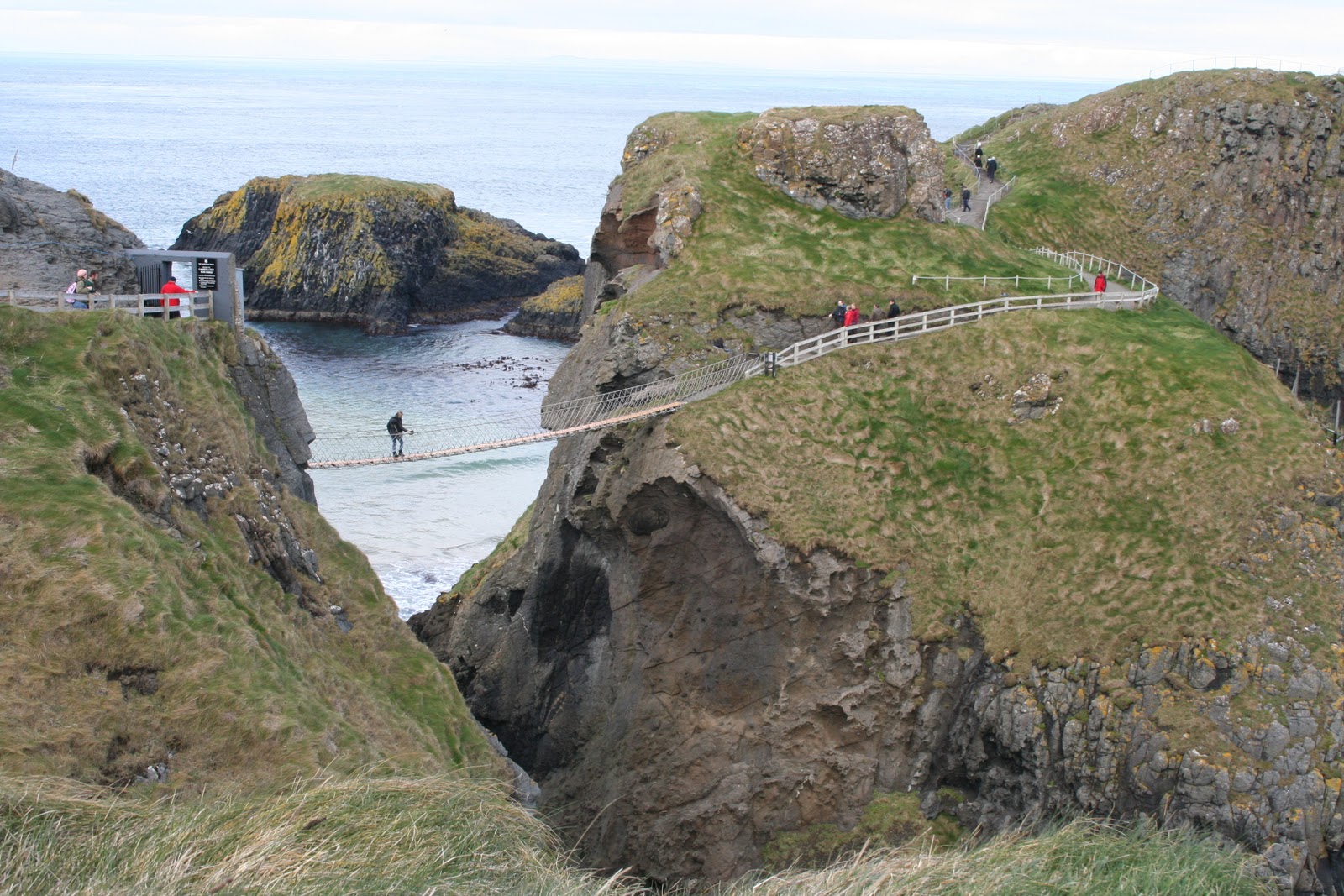 Fingers & Prose: Northern Ireland & Connaught