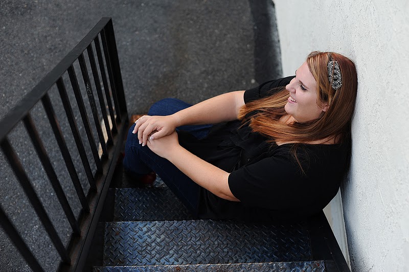 Rich and Meg: Portrait Session: Hollie