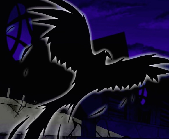 RAVEN OF THE TEEN TITANS: Raven's Powers (Part Three)