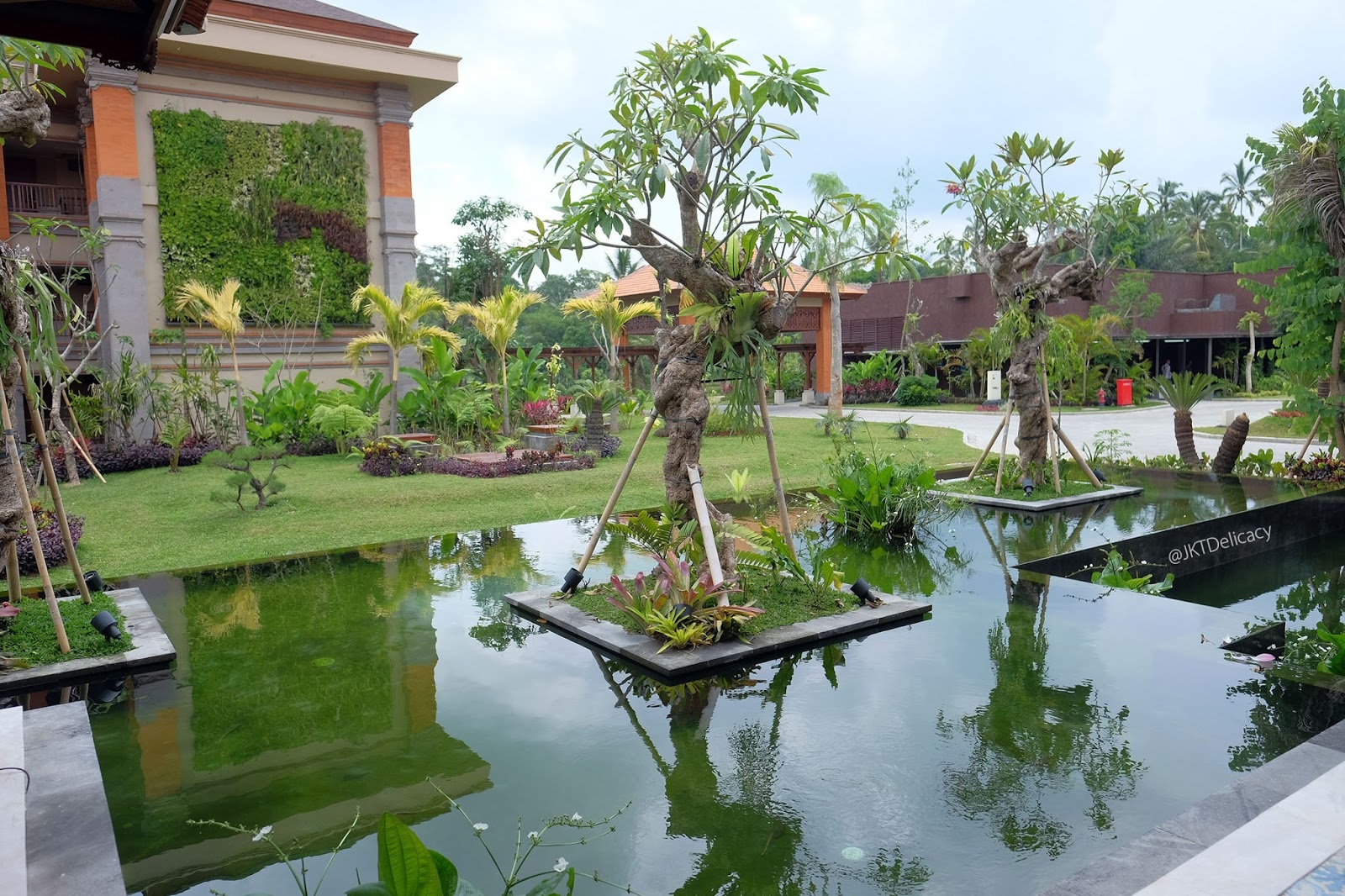 JKTDelicacy.com: PADMA RESORT UBUD - Desa Puhu, Payangan, Bali