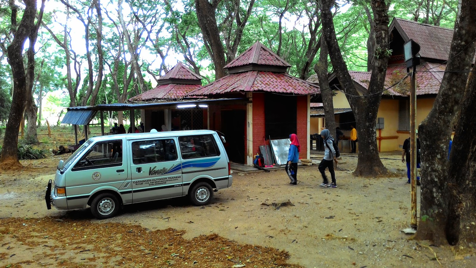 KTH Homestay & Chalet, Mata Ayer, Perlis: Exploring Gua Kelam - Caving ...