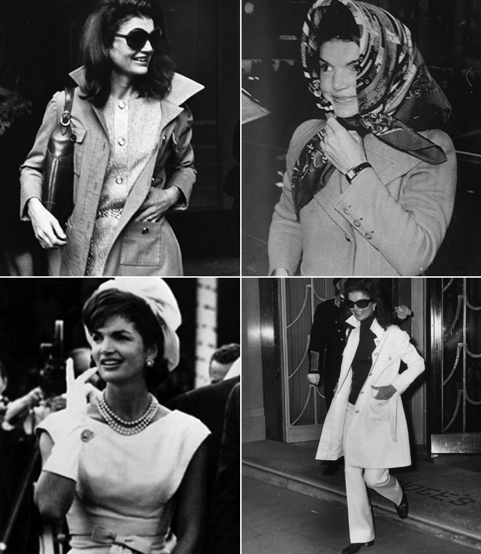 O, Human Holiday!: Taking Tips from Classic Fashion Icons