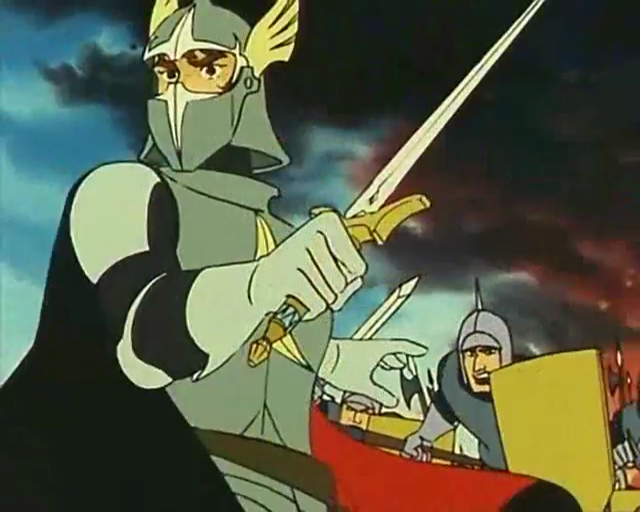 ANIME ASTEROID: Recensione: King Arthur (La spada di King Arthur; King ...