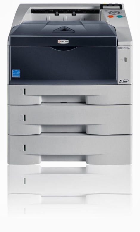 Kyocera Φωτοτυπικά / Εκτυπωτές / Scanners : .::Kyocera Ecosys P2135dn::.