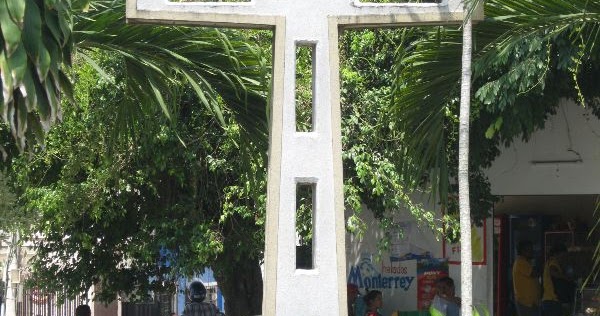 Monumentos Históricos de Sincelejo: Monumentos la Cruz de Mayo,La ...