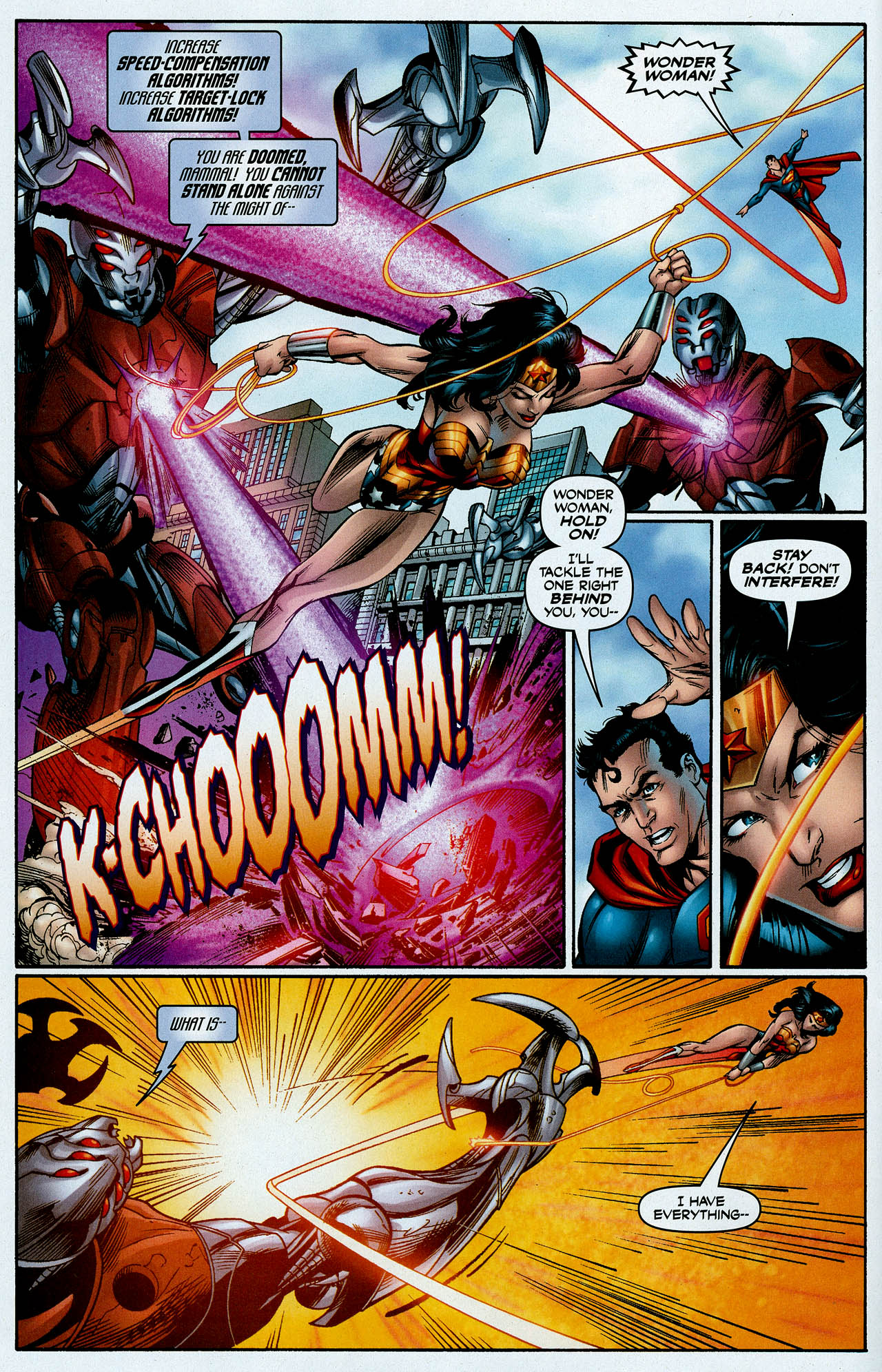 Read online Trinity (2008) comic - Issue #2