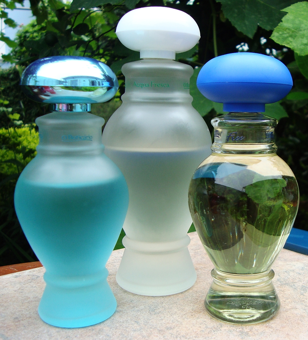 AromasDani: Ânfora - Assim começou a história de O Boticário...