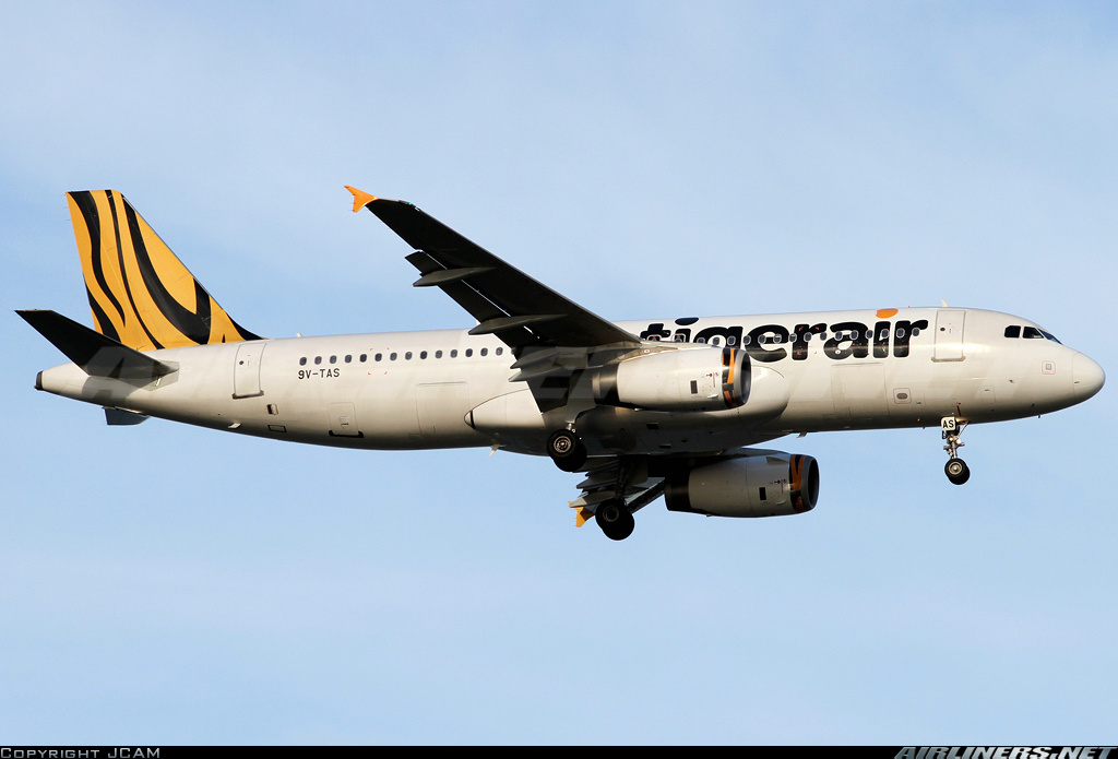 Tigerair Philippines Seeks Rights to Fly Manila-Macau - Philippine ...