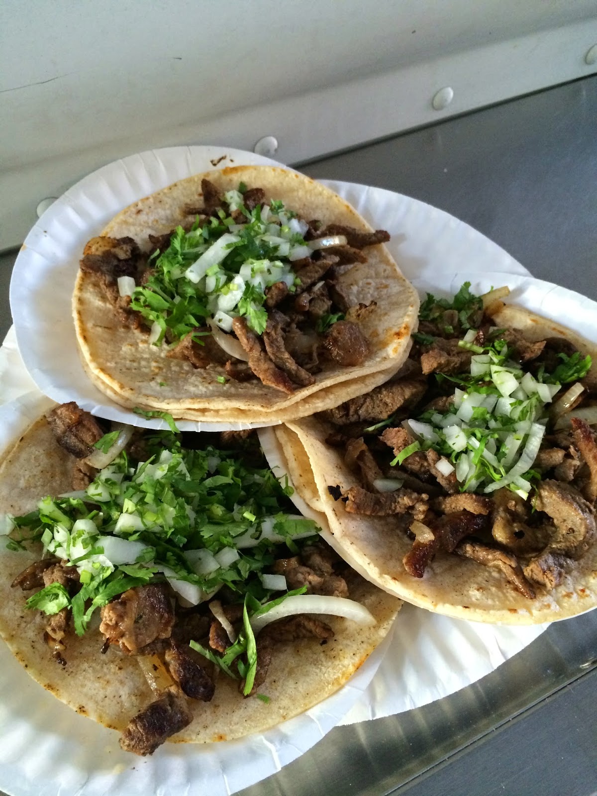 Super Tacos / スーパータコス ~ I'm Made of Sugar! - Chihiro's food blog