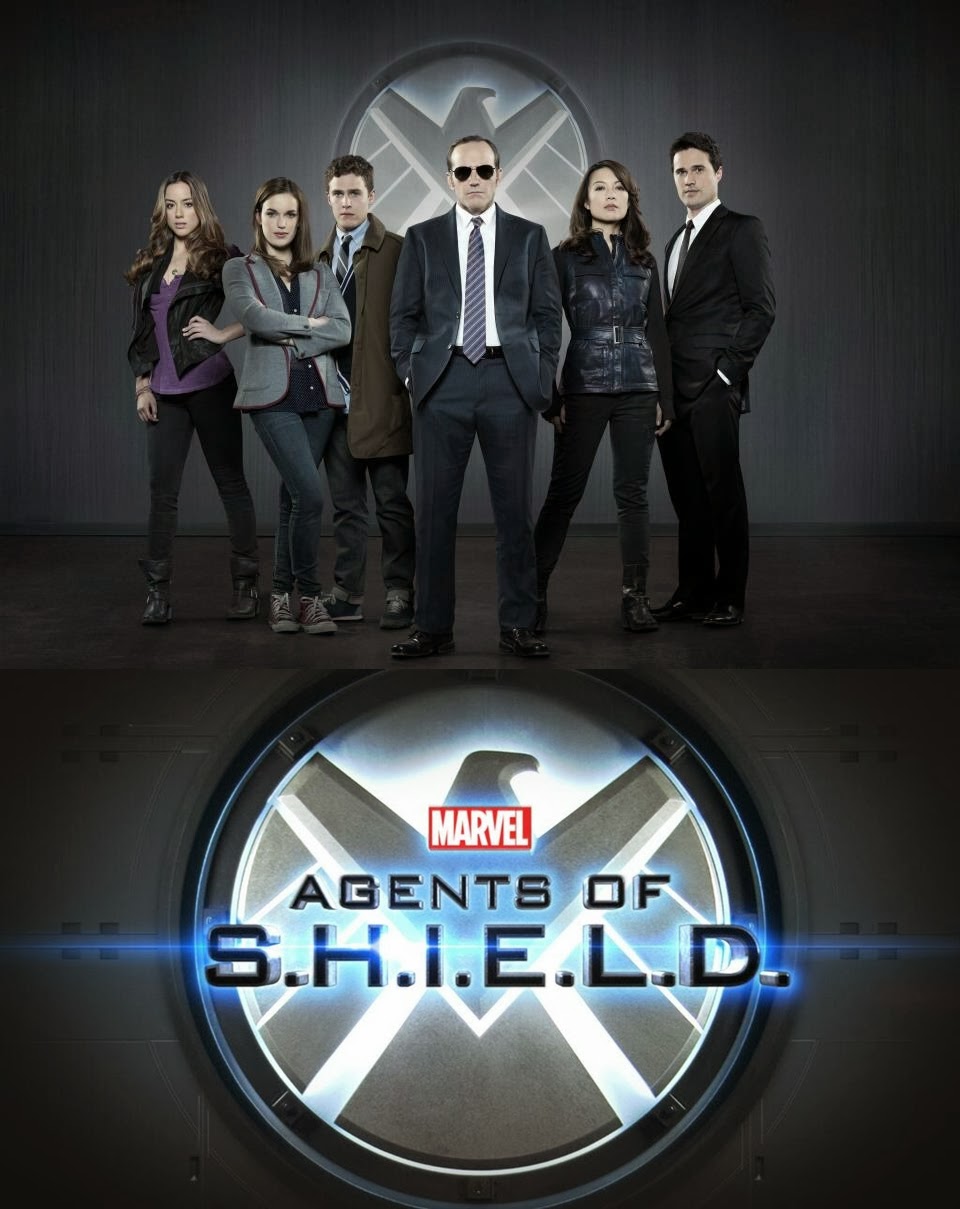 Universo Marvel Argentina: CONFIRMACIONES DE SHIELD¡