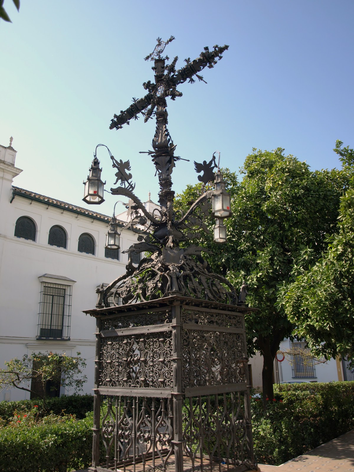 Sevilla Daily Photo: La Santa Cruz