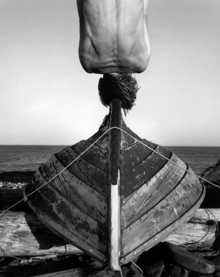 Darkrooms in northern light: ARNO RAFAEL MINKKINEN