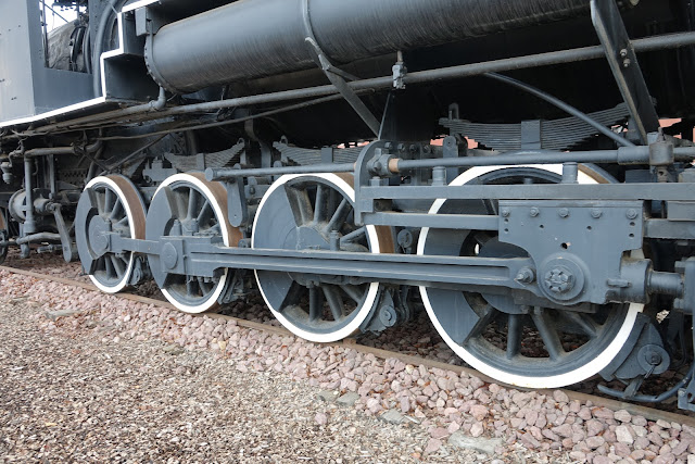 Blair's 鐵道攝影: Southwest Lumber Mills #25 Steam Locomotive