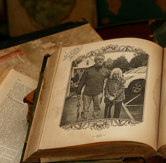 Banner and Sail: A simpler time