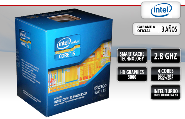MIL VEINTICUATRO BYTES SLU COMPANY: MICROPROCESADOR, MICRO INTEL Core ...