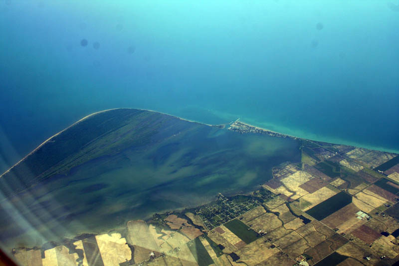 South Point Trail at Rondeau Provincial Park - Chase March - Official Site