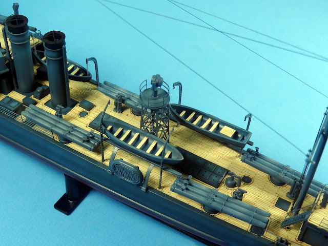 Plastic Models on the Internet: Boats vol.17: USS Ward DD139