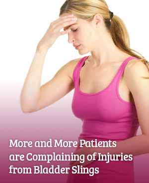 Bladder Sling Recall Blog