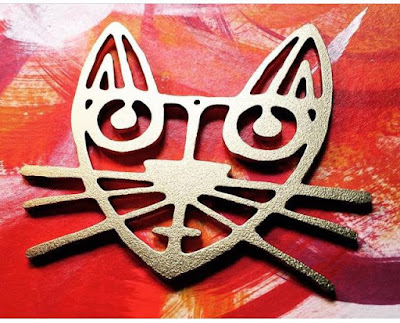 METAL WORK by Ursula Roma