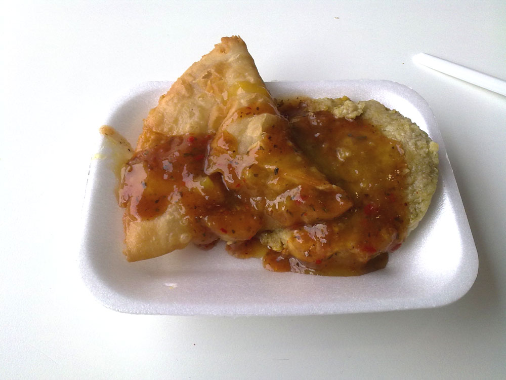 Flavours of Manchester: Spice Kitchens