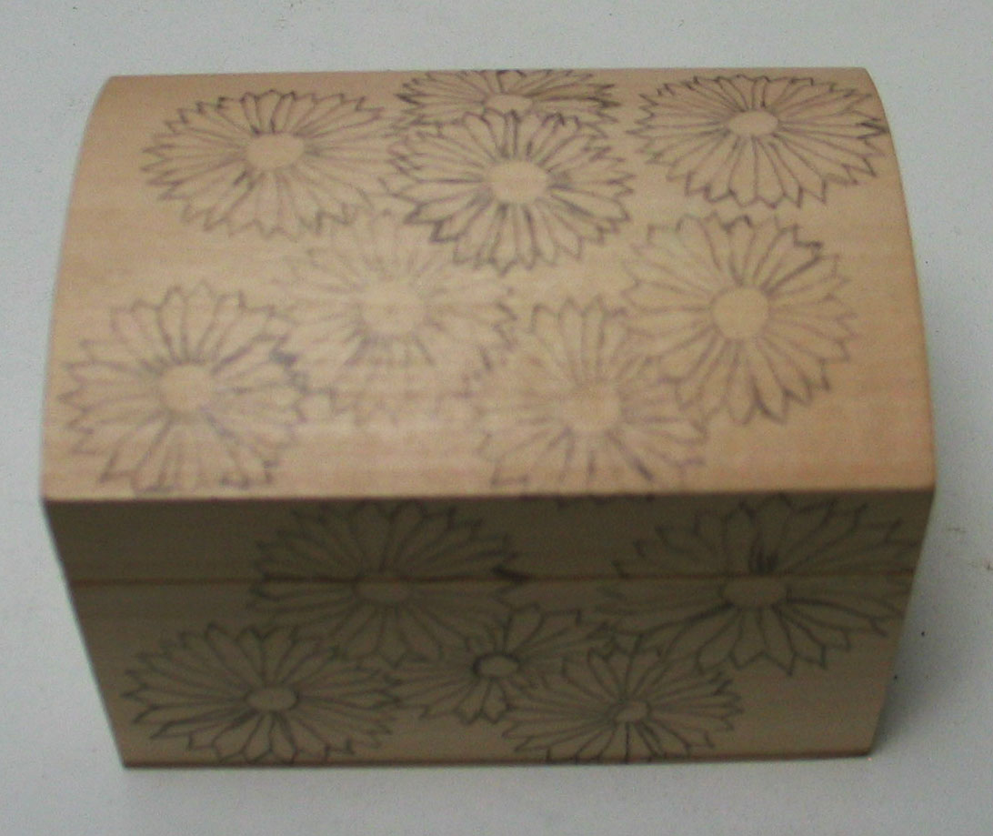 Burning Desire: Pyrography and Scroll Saw: September 2012