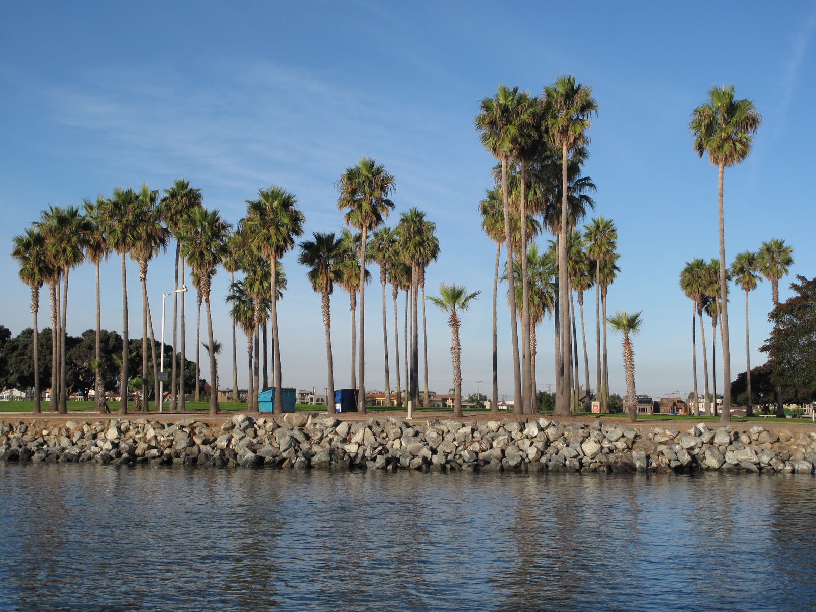 Three Hour Tour: Mission Bay and San Diego