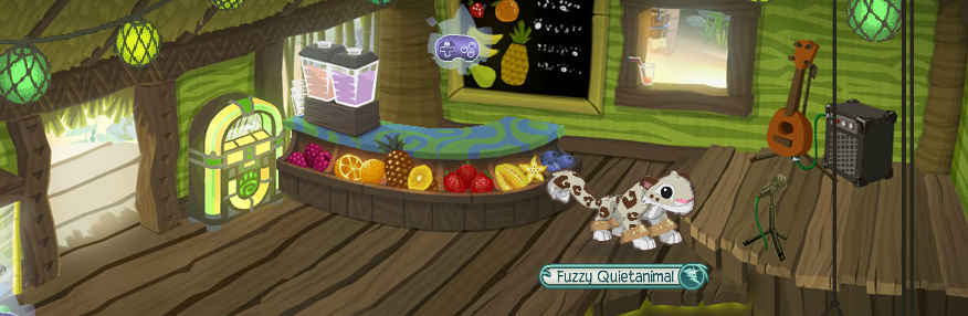 Animal Jam Is Kool: My top 5 favorite places around Jamaa