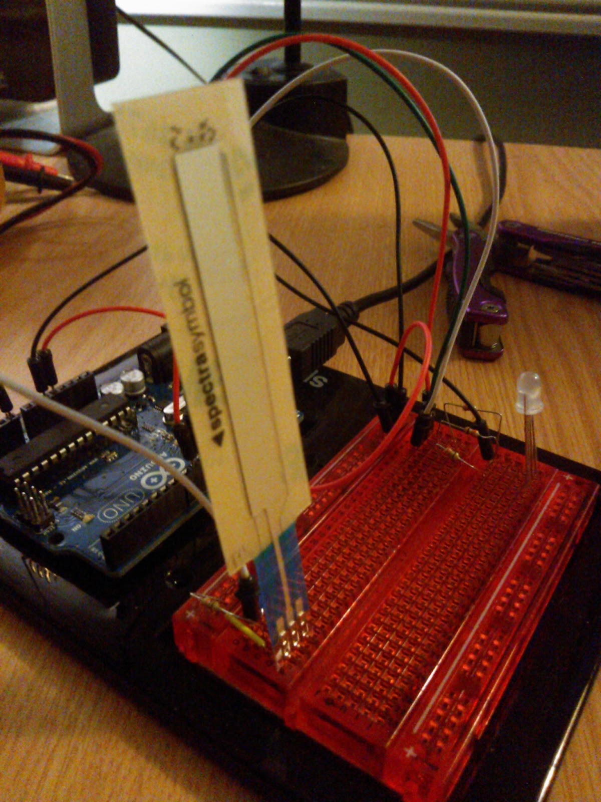 Jimmy's Arduino Projects: Project 6 (Novice): RGB Lighting with a Soft ...