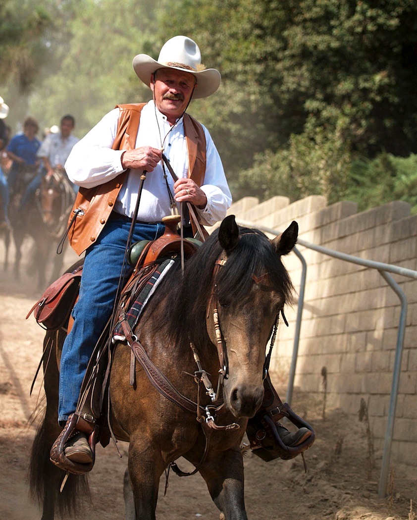 A drifting cowboy: Cowboy Wisdom -- Horse sense or credit where it isn ...