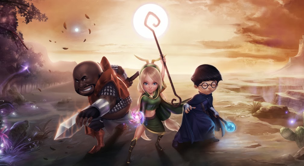 Warehouse-42: RPG Brasileiro ‘Tres’ Resgata e Atualiza os Games Clássicos