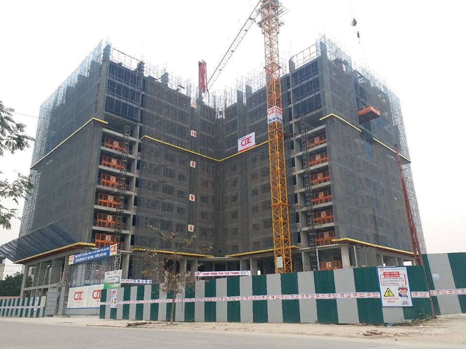 Chung cư Mipec View City, Kiến Hưng, Q. Hà Đông | Dự án chung cư Hà Nội ...