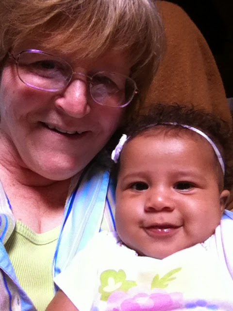 Titus Two Friends: Bible Time With God and The Baby