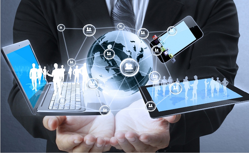 The impact of technology on businesses