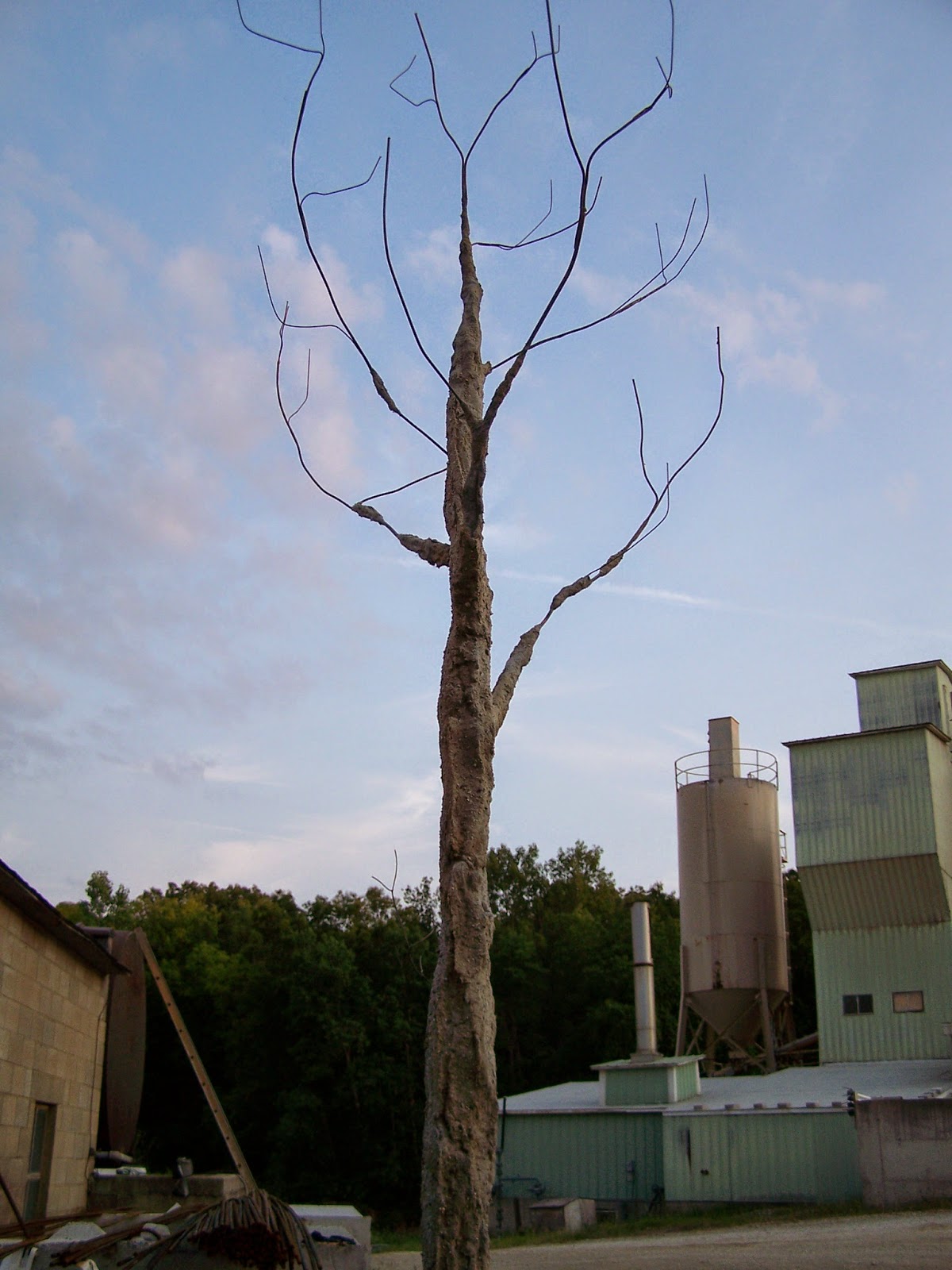 Art & Process - Natural Concrete Artistry