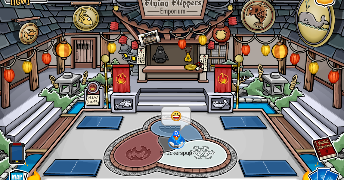 Card-Jitsu Fire : Maximum Guide | Club Penguin Rewritten Cheats™