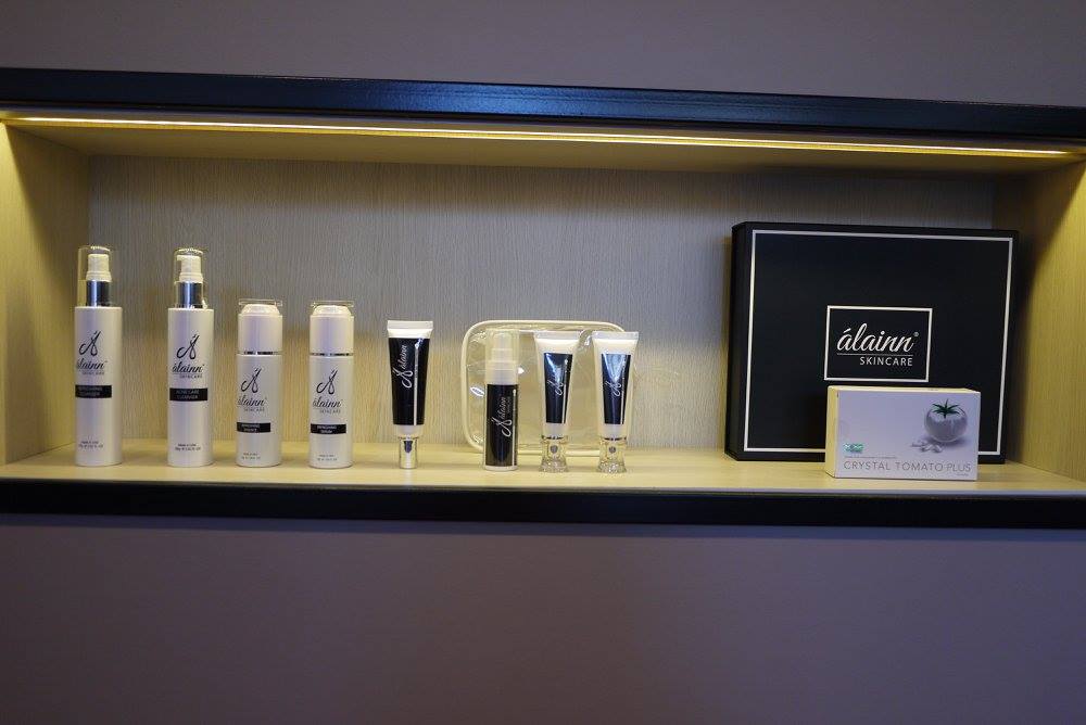 The Beauty Junkie - ranechin.com: Alainn Clinic & Medispa Spreads ...