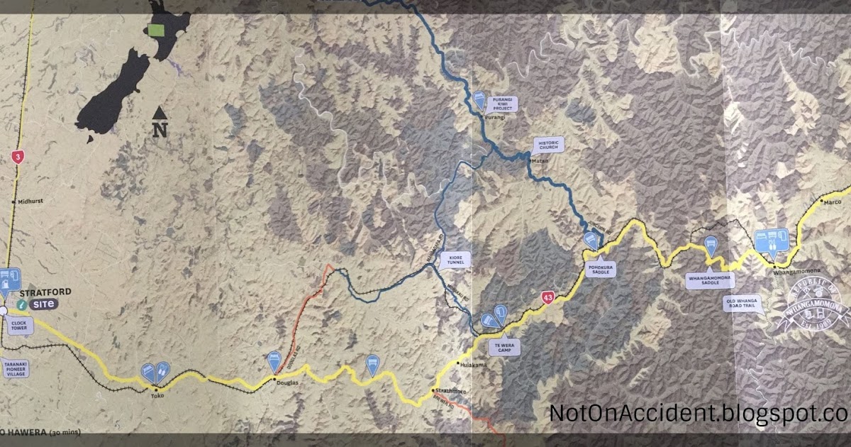 Not By Accident: Live your life with purpose: A Drive Down State Highway 43