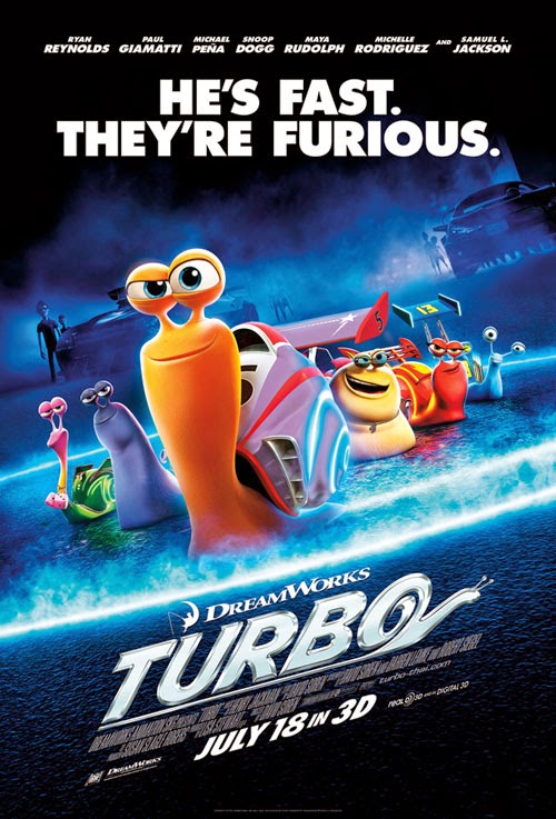 TURBO เทอร์โบ หอยทากจอมซิ่งสายฟ้า [พากษ์ไทย/SOUNDTRACK ซับไทย] - ดูหนัง ...