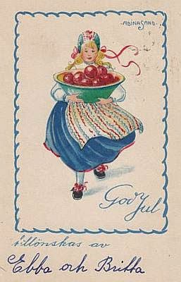 Soloillustratori: Adina Sand e Aina Stemberg due illustratrici Svedesi