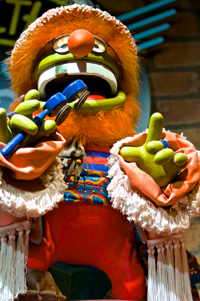 Derek Brad Photography: Dr. Teeth Band (Muppets Band)