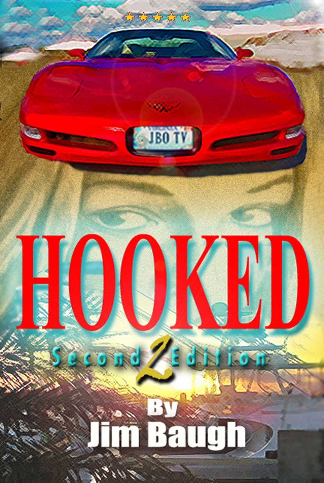 Jim Baugh Outdoors TV: HOOKED the book goes global