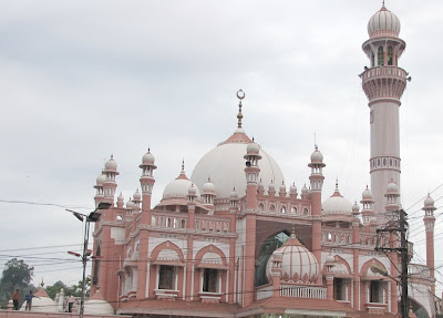 Erumeli Vavar Masjid