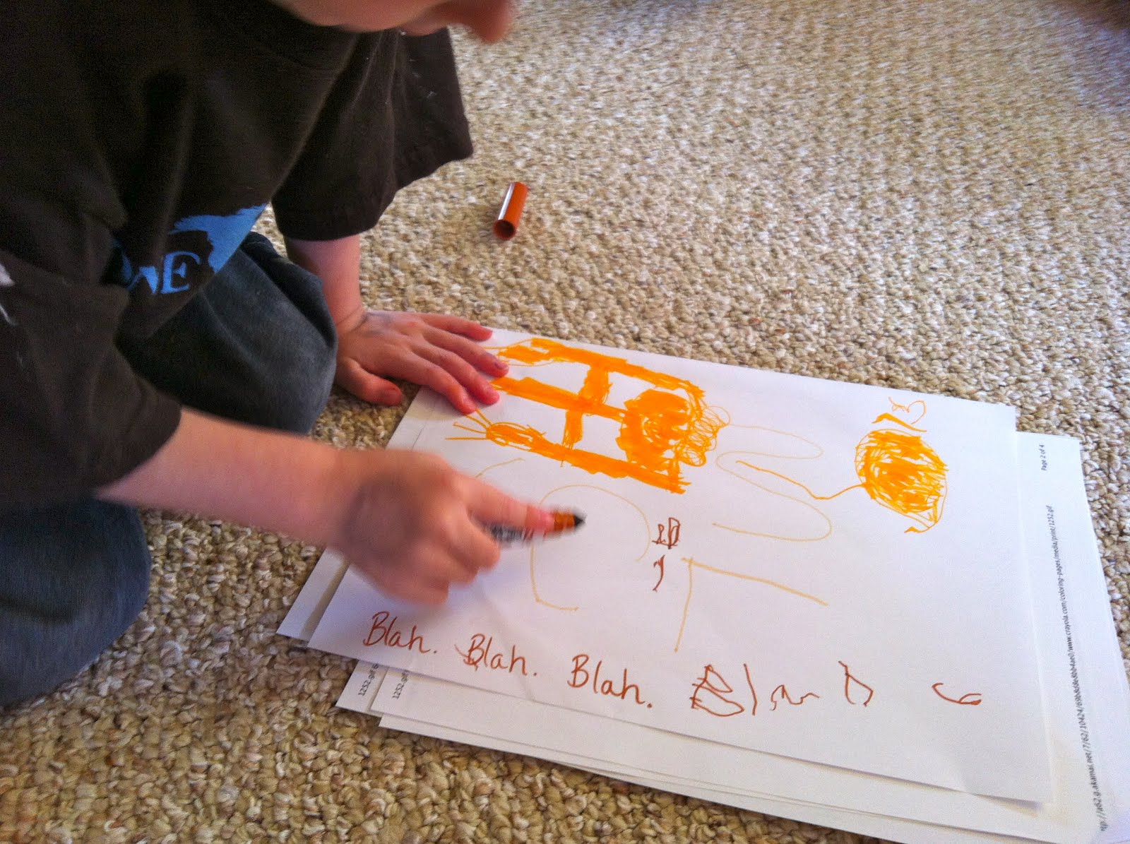 Literacy Launchpad: Writing Tips For Preschoolers