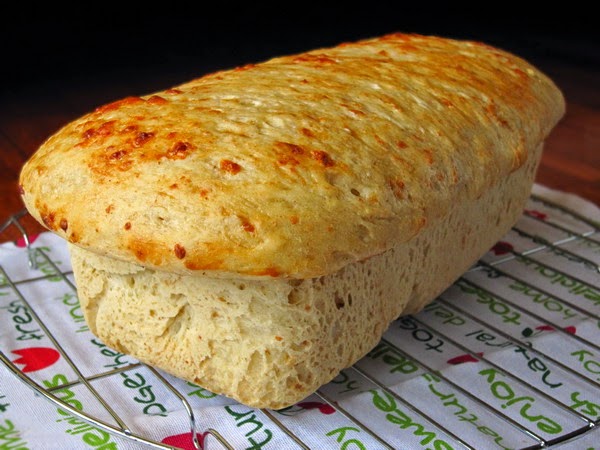 Pan de cebollas. | Senda Saludable